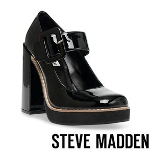 Steve Madden | Shoes | Steve Madden Tarrah Platform Mary Jane | Poshmark